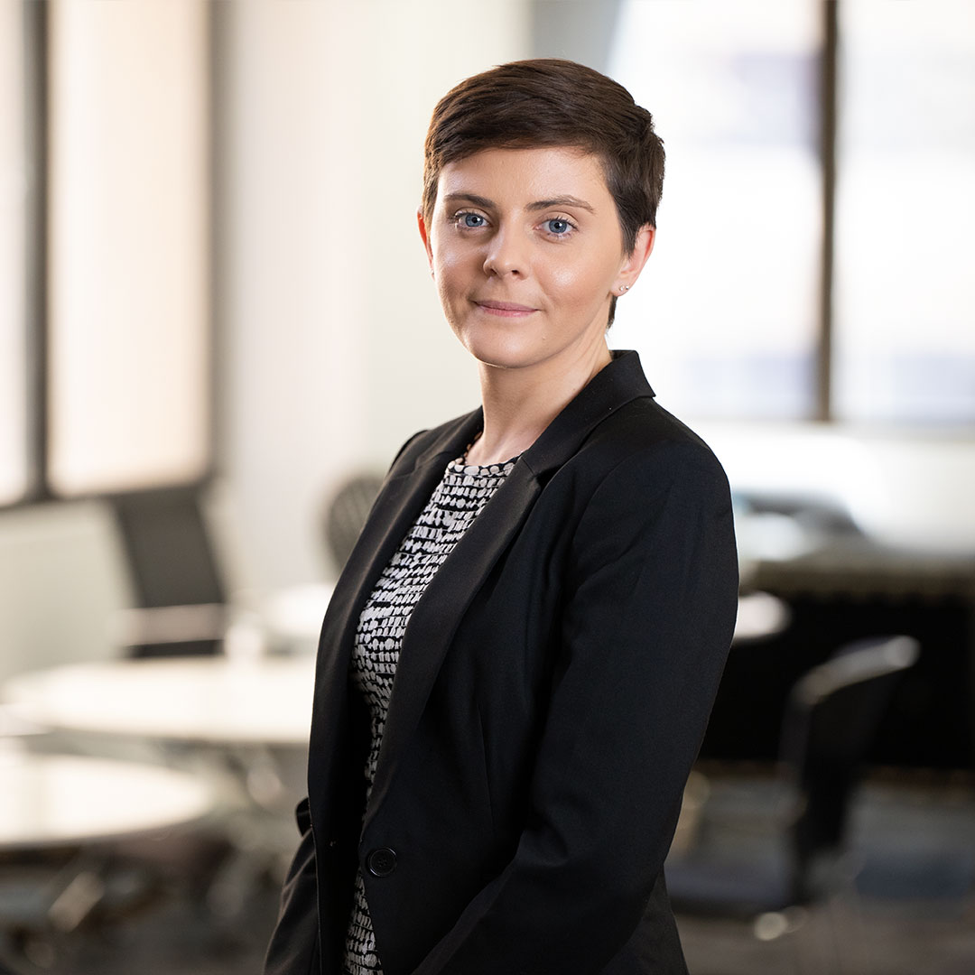 Kate Caines - JHK Legal Commercial Lawyers