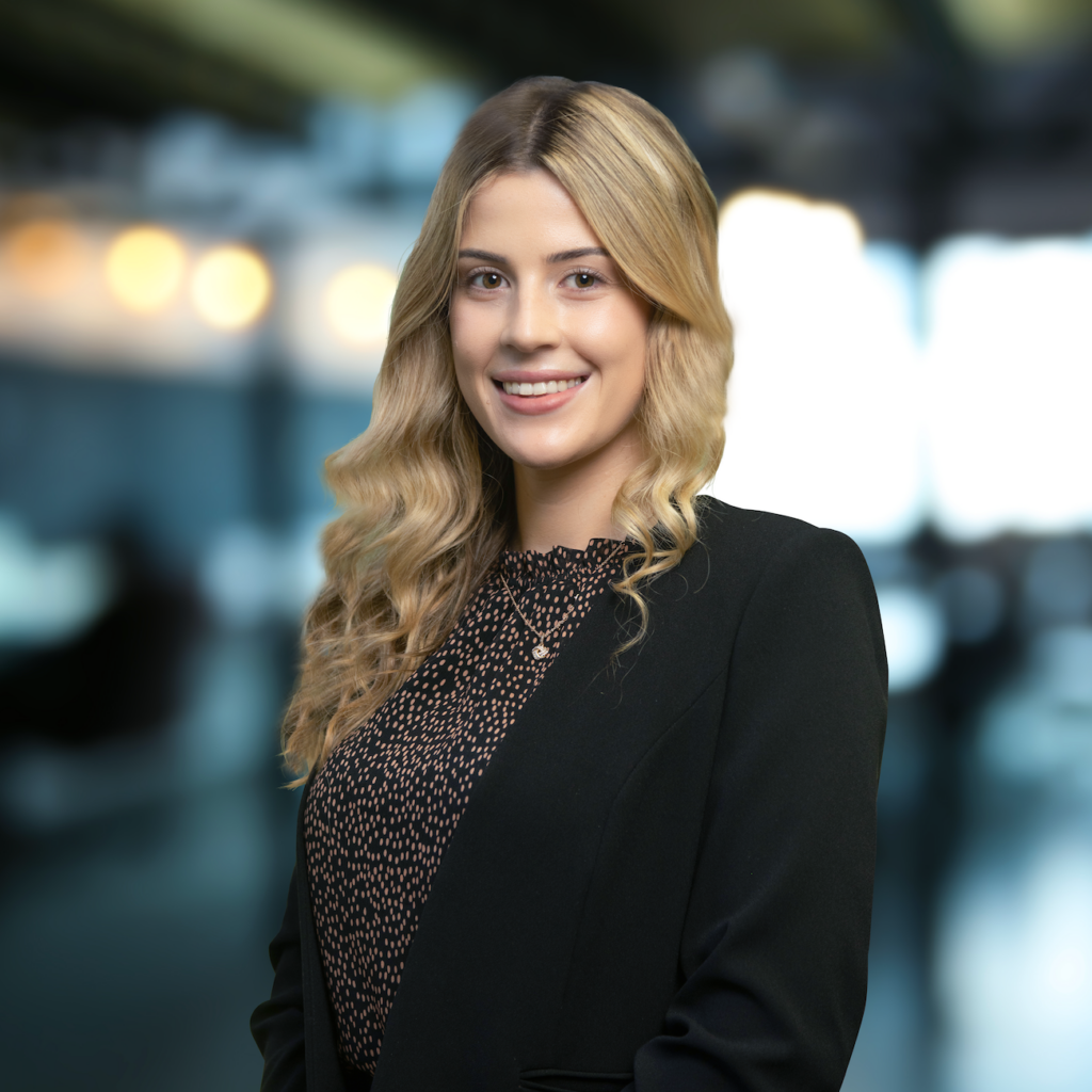 Kimberly La Roche - JHK Legal Commercial Lawyers