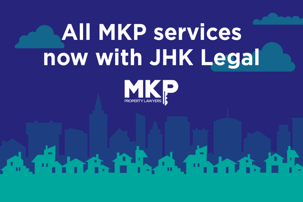 MPK Property Announcement - JHK Legal Commercial Lawyers