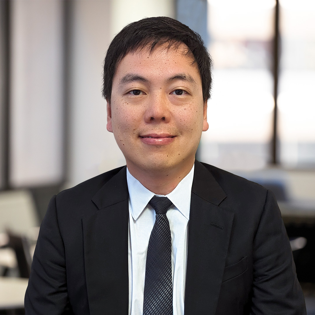 David Chen - JHK Legal Commercial Lawyers