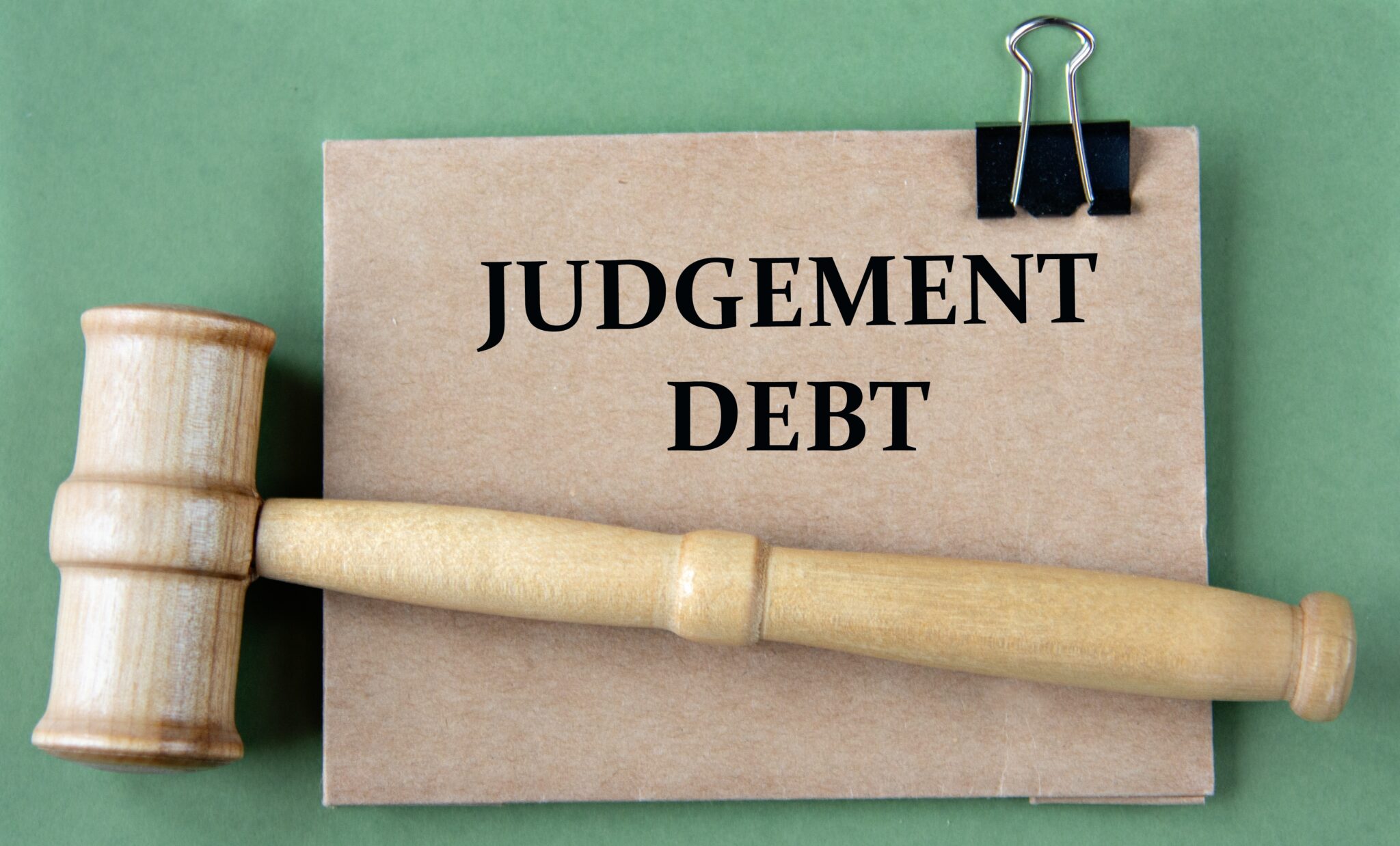 Have you obtained a NSW Judgement Debt in your favour and unsure how to ...